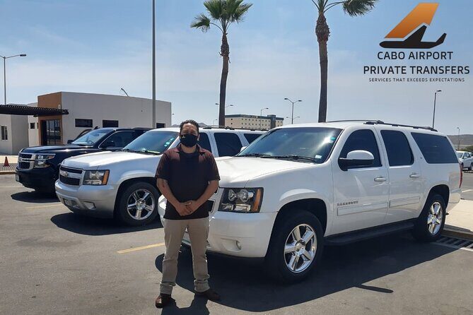 SJD Airport To Los Cabos +6 Passengers - An In-Depth Look at This Private Transfer Service