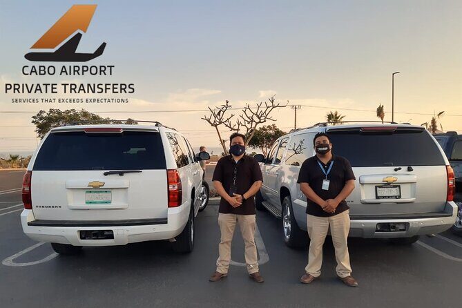 SJD Airport To Los Cabos +6 Passengers - FAQ
