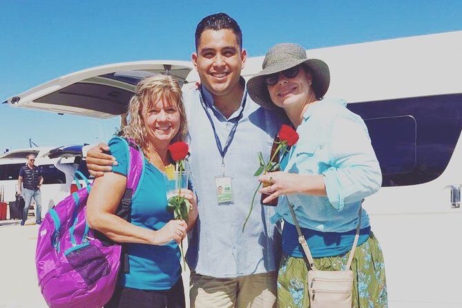 SJD Airport to San Jose del Cabo - one way service - Reviews and Real Traveler Insights
