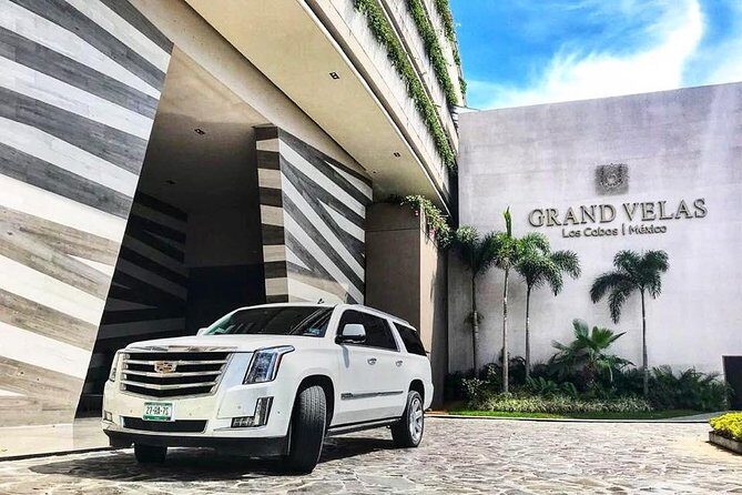 SJD Airport to San Jose del Cabo - one way service - The Practical Details