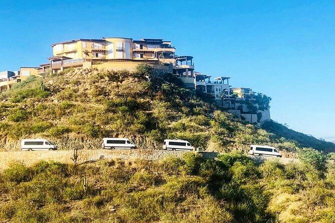 SJD Airport to San Jose del Cabo - one way service - Who Is This Service Best For?