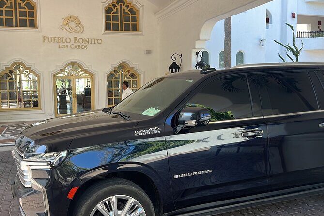 SJD to Todos Santos: Private Roundtrip Transfer - The Route and Experience Along the Way