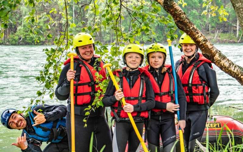 Sjoa: Rafting Adventure for Families - Why This Tour Is Worth Considering