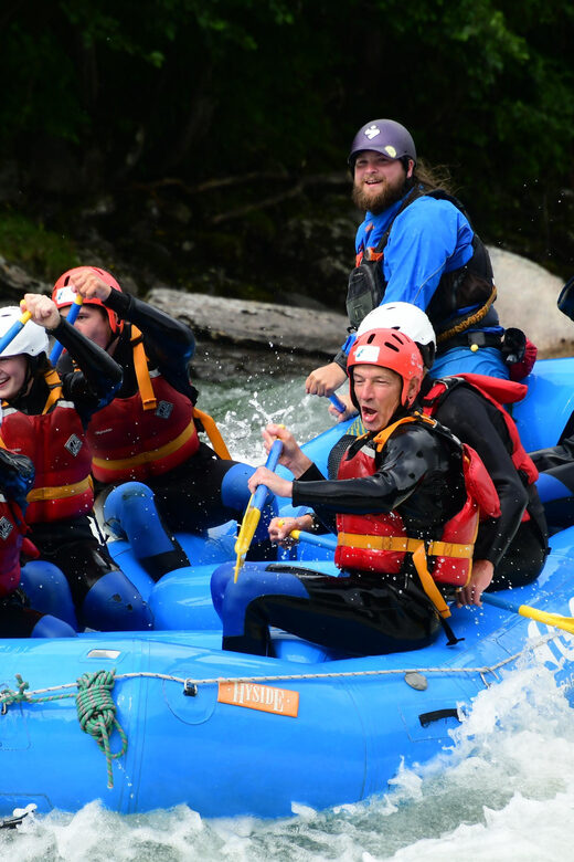 Sjoa River: The Famous White Water Rafting Daytrip - Introduction