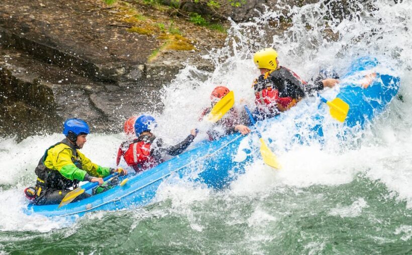 Sjoa River: The Famous White Water Rafting Daytrip - Detailed Breakdown of the Experience