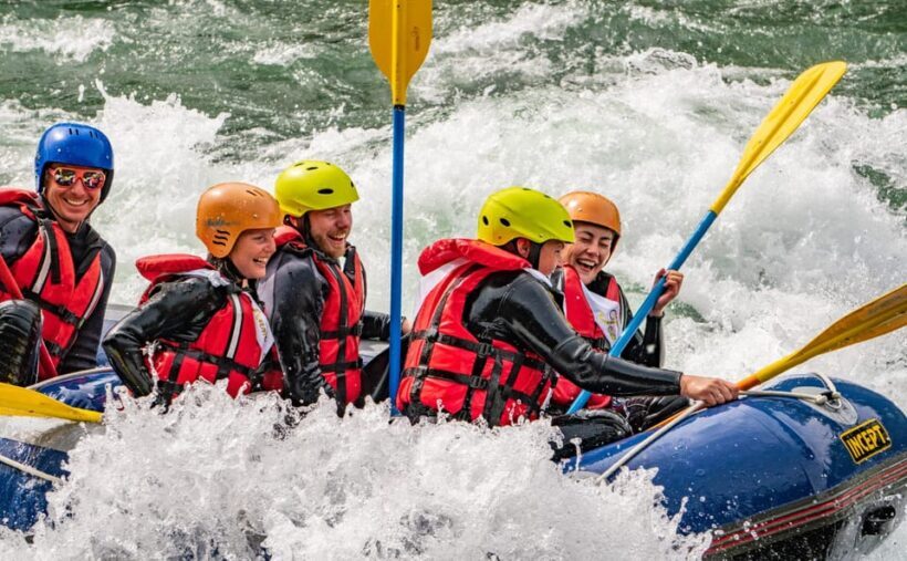Sjoa: Unforgettable Rafting Experience - Sjoa: Unforgettable Rafting Experience