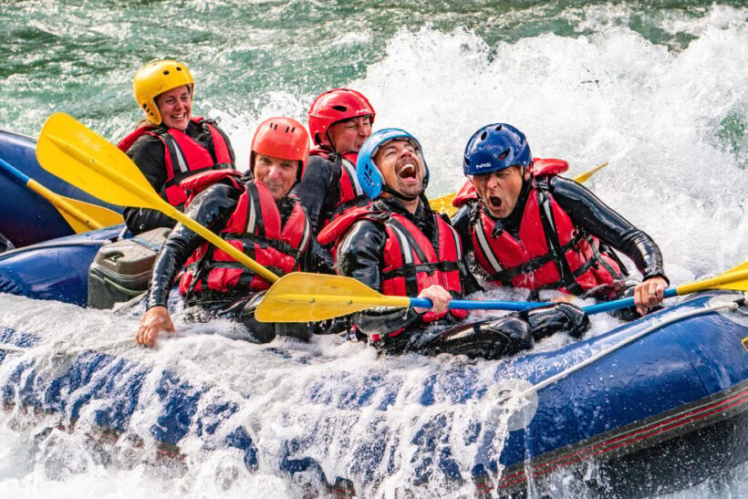 Sjoa: Unforgettable Rafting Experience - An Honest Look at Sjoa Rafting — What to Expect
