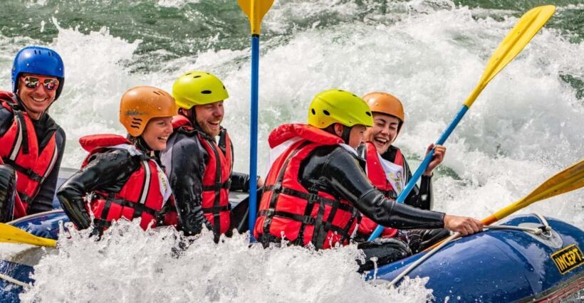 Sjoa: Unforgettable Rafting Experience - Why This Tour Offers Genuine Value