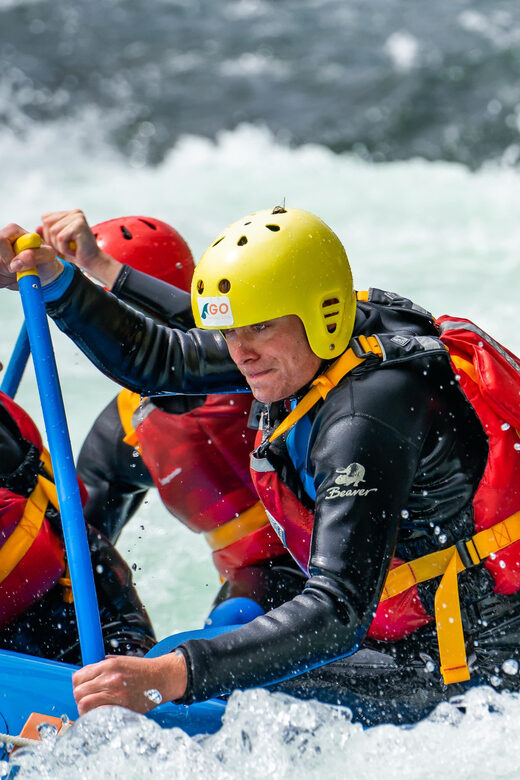 Sjoa: White Water Rafting Short Trip - Key Points