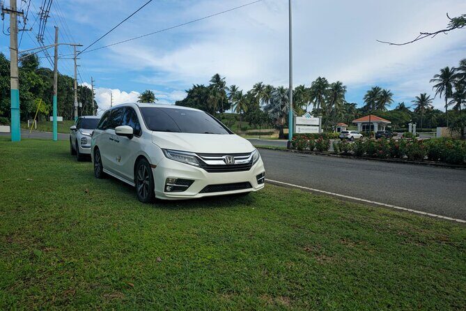 SJU Airport To/From San Juan Hotels, Airbnb, Ports - What to Expect from Prime Cab’s Airport Transfers