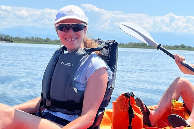 Skadar Lake: 4-Hour Guided tours on Kayak - An Introduction to the Kayak Tour Experience