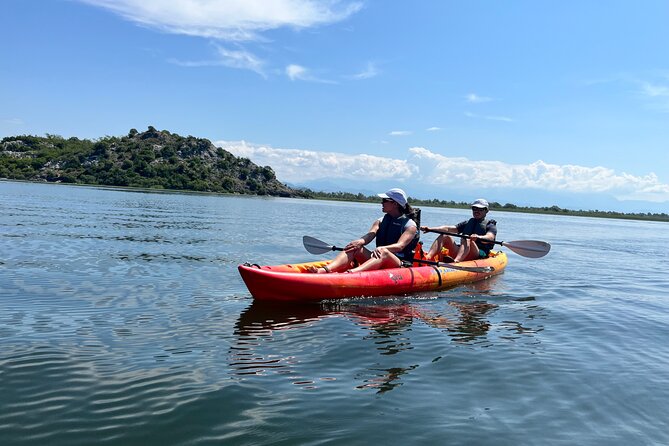 Skadar Lake: 4-Hour Guided tours on Kayak - Meeting Point and Practical Details