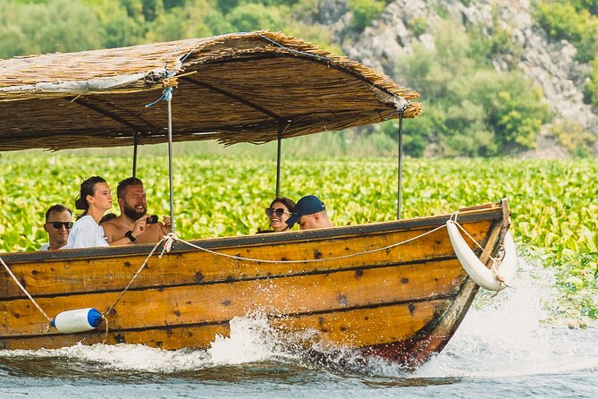 Skadar Lake: Guided Sightseeing Boat Tour With Refreshments - Meeting Point and Logistics