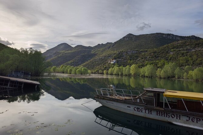 Skadar Lake on Kayaks Experience With Spectacular Views - Inclusions