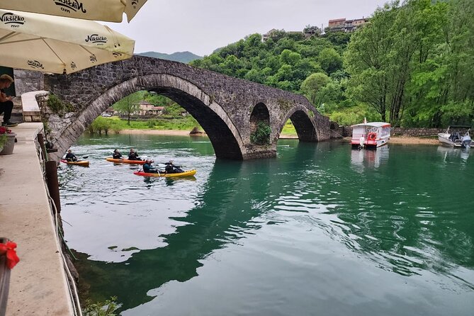 Skadar Lake on Kayaks Experience With Spectacular Views - Exploring Skadar Lake