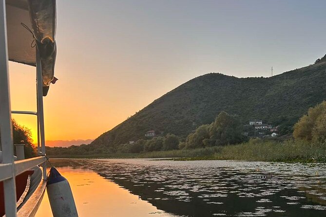 Skadar Lake Private Boat Tour with Wine Tasting - Practical Details and Tips