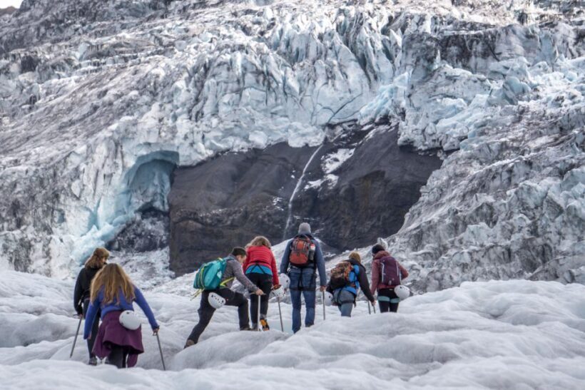 Skaftafell: Extra Small Group Glacier Adventure - A Deep Dive into the Glacier Adventure Experience