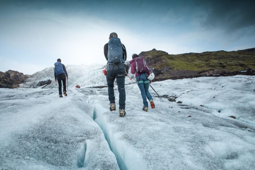 Skaftafell: Extra Small Group Glacier Adventure - The Value of Guided Expertise
