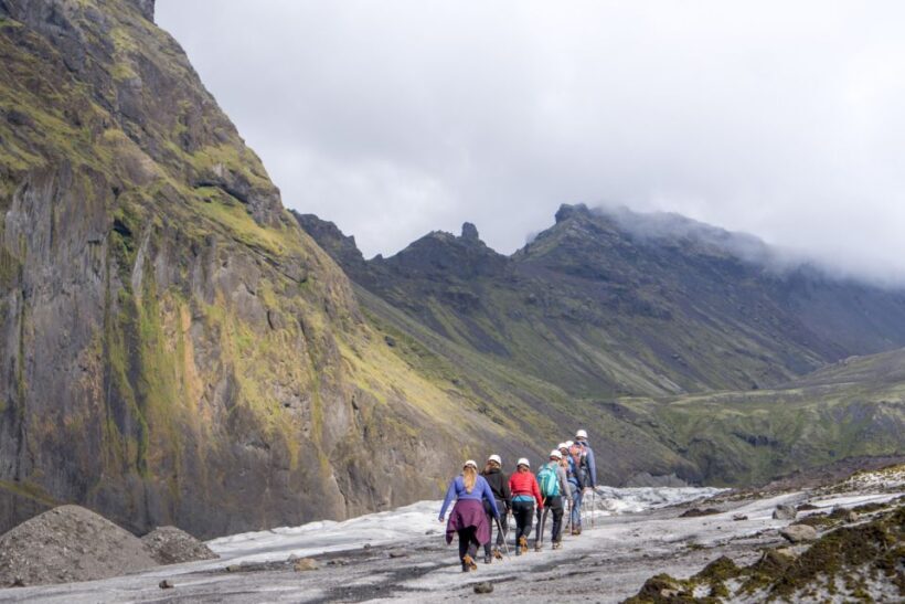 Skaftafell: Extra Small Group Glacier Adventure - Who Is This Tour Best Suited For?