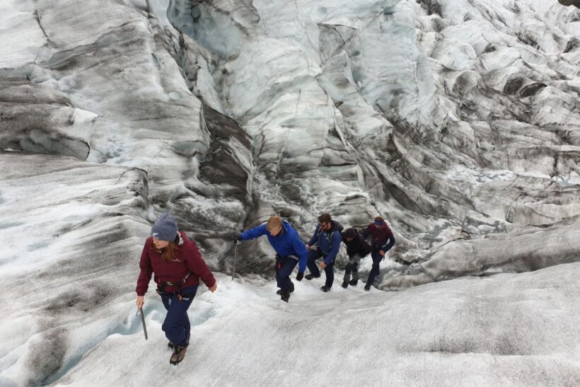 Skaftafell: Extra-Small Group Glacier Hike - FAQs