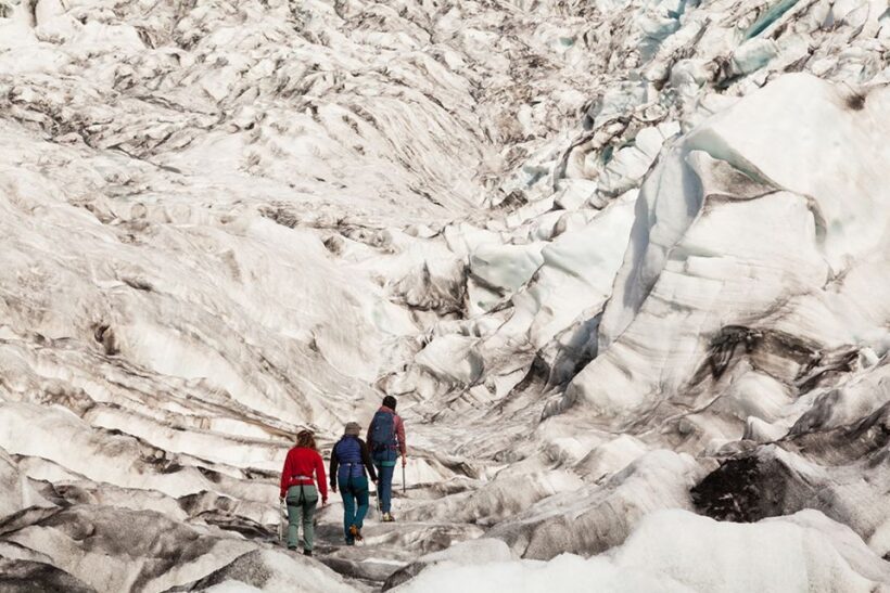 Skaftafell: Extra-Small Group Glacier Hike - The Sum Up