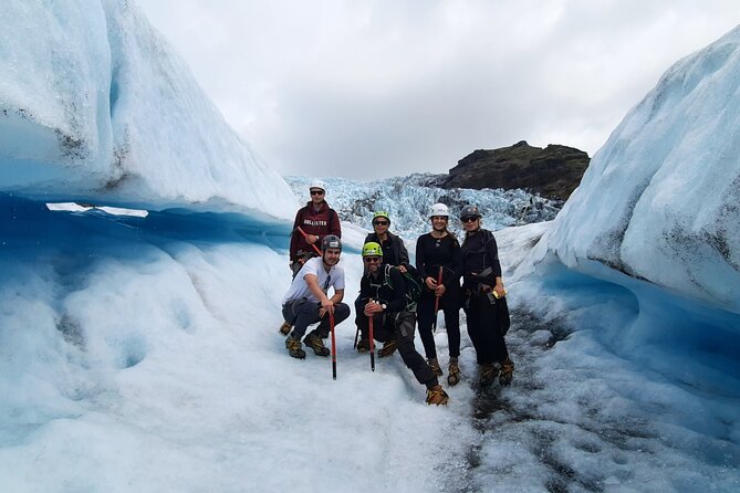 Skaftafell Glacier Hike 3-Hour Small Group Tour - The Benefits of Guided Glacier Hiking