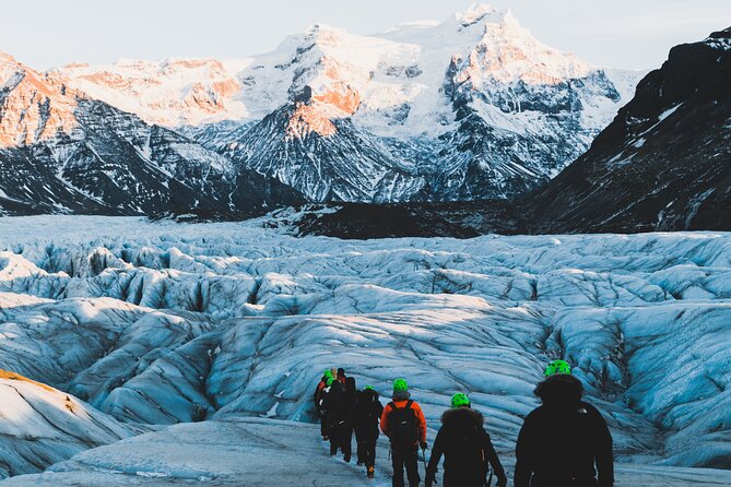 Skaftafell Glacier Hike 3-Hour Small Group Tour - Authentic Experiences from Past Participants