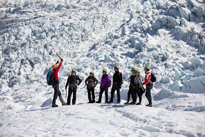 Skaftafell Glacier Hike 3-Hour Small Group Tour - The Experience’s Drawbacks and Considerations