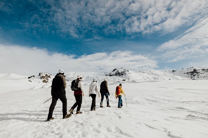 Skaftafell Glacier Hike 3-Hour Small Group Tour - Frequently Asked Questions