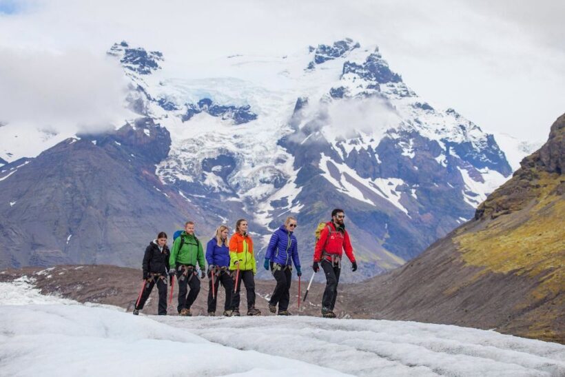 Skaftafell: Glacier Hike and Ice Climbing Guided Experience - Who Will Love This Tour?