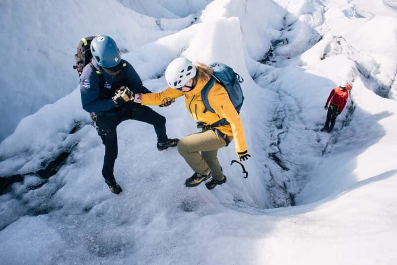 Skaftafell: Glacier Hike & Ice Climbing Adventure - An In-Depth Look at the Skaftafell Glacier Adventure