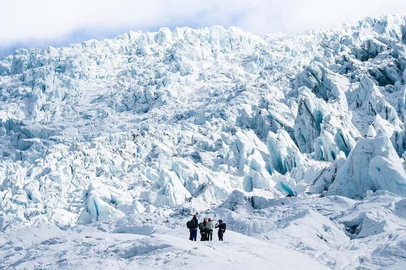 Skaftafell: Glacier Hike & Ice Climbing Adventure - FAQs