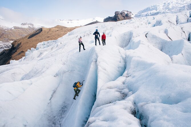 Skaftafell Glacier Hike & Ice Climbing on Vatnajökull Glacier - Who Will Love This Tour?