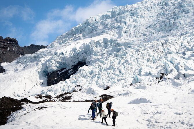 Skaftafell Glacier Hike & Ice Climbing on Vatnajökull Glacier - FAQ