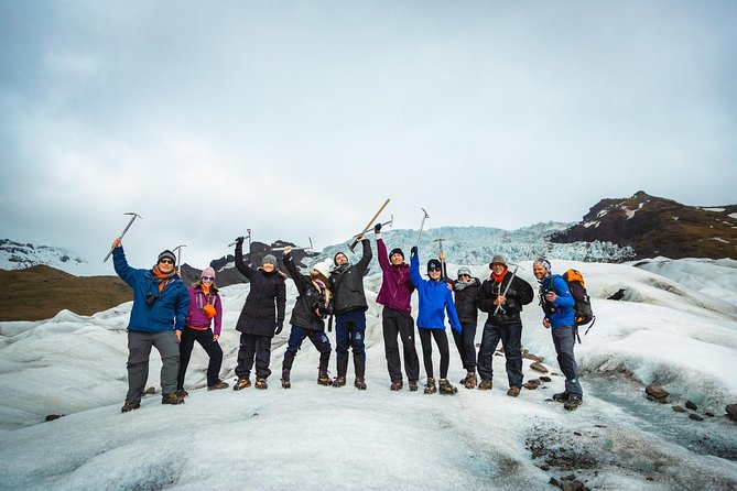 Skaftafell Glacier Hike - Small Group Adventure (Easy) - Experience and Learning