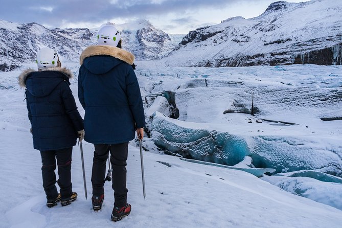 Skaftafell Glacier Hike – Small Group Trek on Vatnajökull - What to Bring