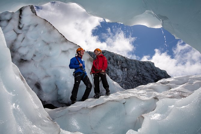 Skaftafell Glacier Hike – Small Group Trek on Vatnajökull - The Wonders of Skaftafell National Park