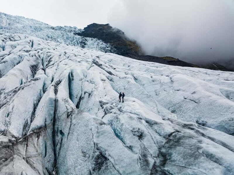 Skaftafell: Half-Day Vatnajökull National Park Glacier Hike - Reviews and Authentic Feedback