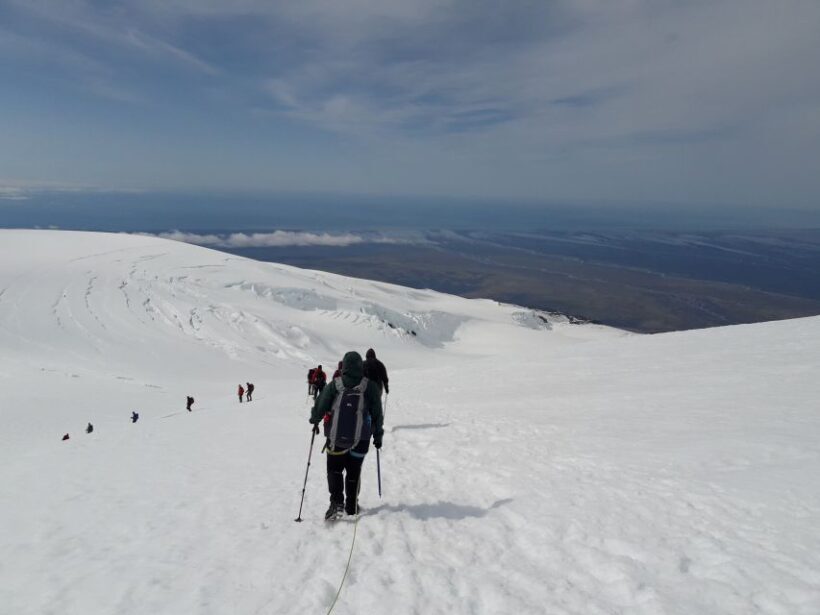 Skaftafell: Hvannadalshnjúkur Glacier Guided Hike - An Adventurous Climb to Iceland’s Highest Point: The Hvannadalshnjúkur Glacier Guided Hike