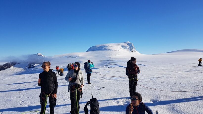 Skaftafell: Hvannadalshnjúkur Glacier Guided Hike - What Makes This Tour Special