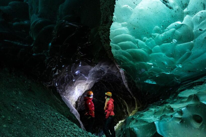 Skaftafell: Ice Cave Experience - Experience Highlights and Potential Drawbacks