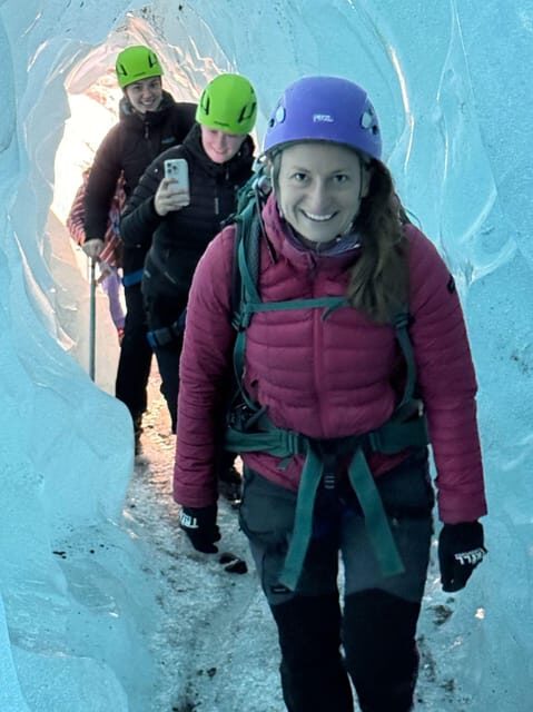 Skaftafell: Ice Cave Tour and Glacier Hike - The Sum Up