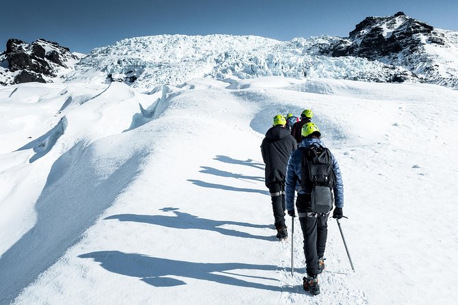Skaftafell Ice Caving & Glacier Hike - Who Should Consider This Tour?