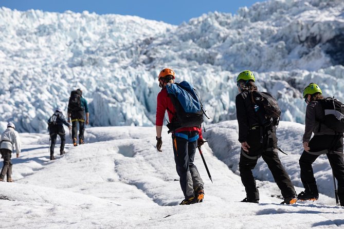 Skaftafell Ice Climbing & Glacier Hike - Inclusions and Equipment