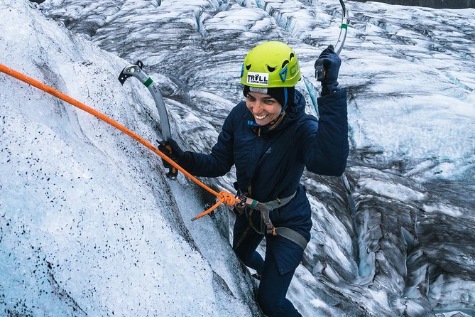 Skaftafell Ice Climbing & Glacier Hike - Expectations and Requirements