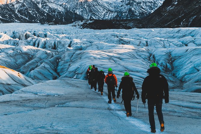 Skaftafell Ice Climbing & Glacier Hike - The Ice Climbing and Glacier Hike Activity