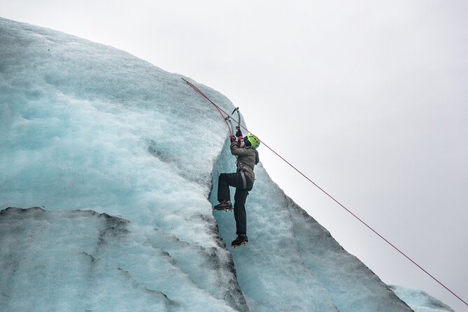 Skaftafell Ice Climbing & Glacier Hike - Preparing for the Excursion