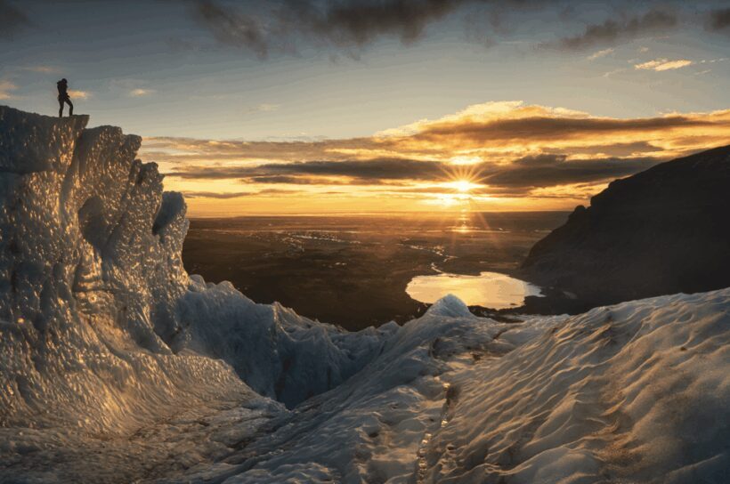 Skaftafell National Park: Falljokull Glacier Advanced Hike - Key Points