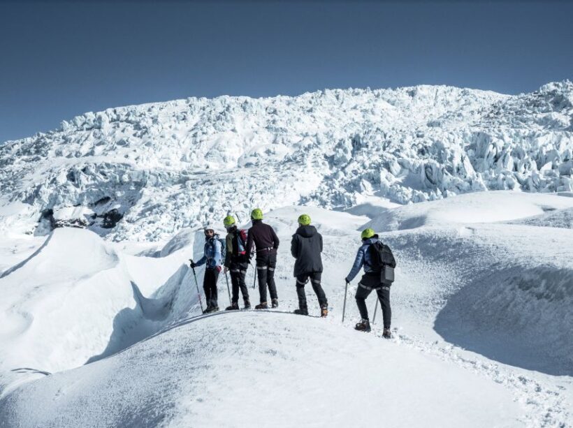 Skaftafell National Park: Falljokull Glacier Advanced Hike - Practical Tips for a Great Experience