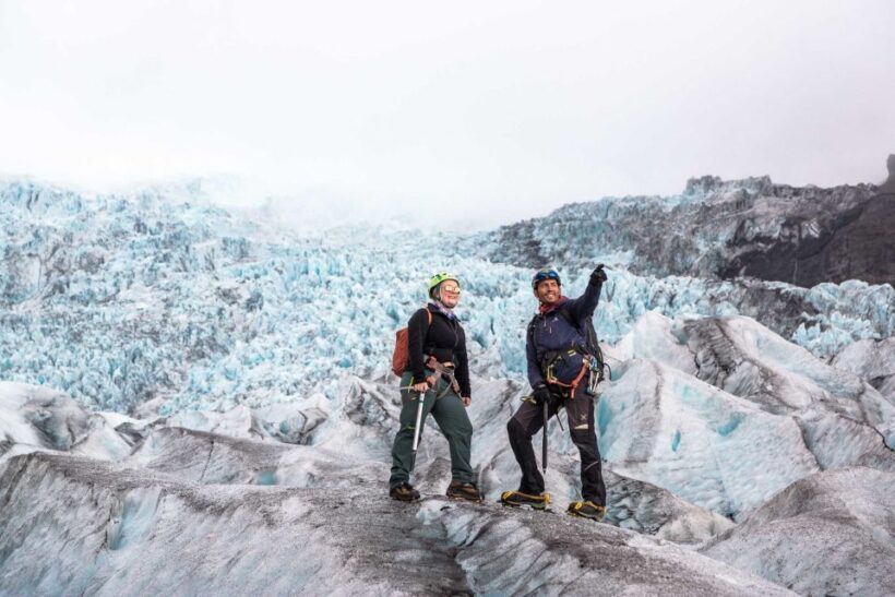 Skaftafell National Park: Falljokull Glacier Advanced Hike - FAQ about the Falljokull Glacier Advanced Hike